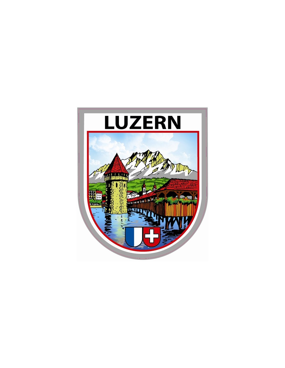 Klebemotive WP-Form Luzern Ansicht