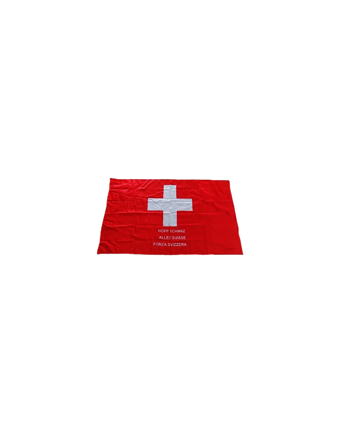 copy of Schweizer Fahne 30cm x 30cm (Polyester)