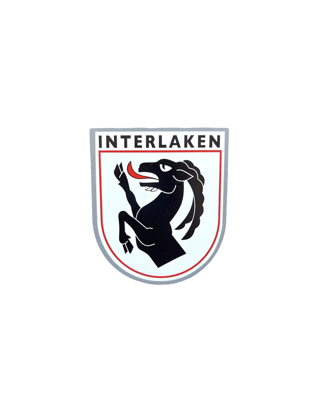 Klebemotive WP-Form Interlaken Wappen